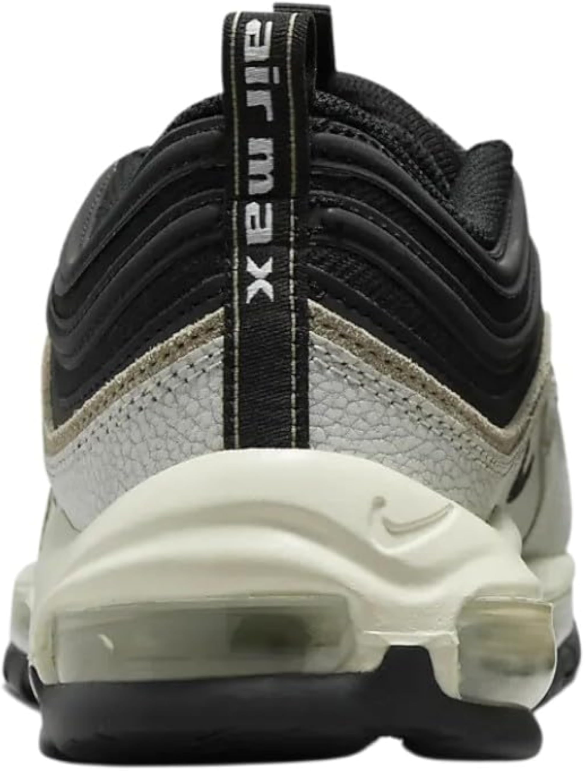 Nike Men's Air Max 97 SE - Size 8 US - Light Bone/Black-Khaki
