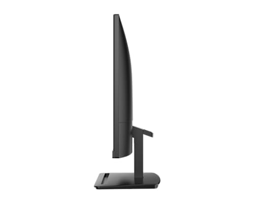 MSI 24” IPS FHD (1920 x 1080) Non-Glare with Super Narrow Bezel 100HZ 1ms 16:9 with Tilt Stand (Pro MP243X), Black