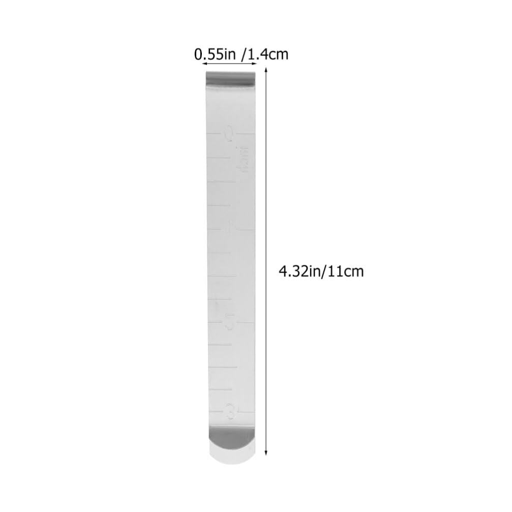 Kichvoe Clips 20pcs Cotton Candy Clip Stabilizer Cotton Candy Machine Parts Marshmallow Stabilizing Securing Candy- Machine Supplies Marshmallow Stabilizer