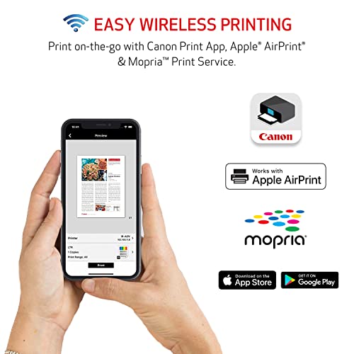 Canon PIXMA G3270 - Wireless MegaTank All-in-One Printer