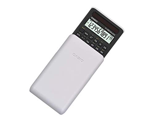Casio FX 260 Solar II Scientific Calculator 5" x 0.6" x 2.9"