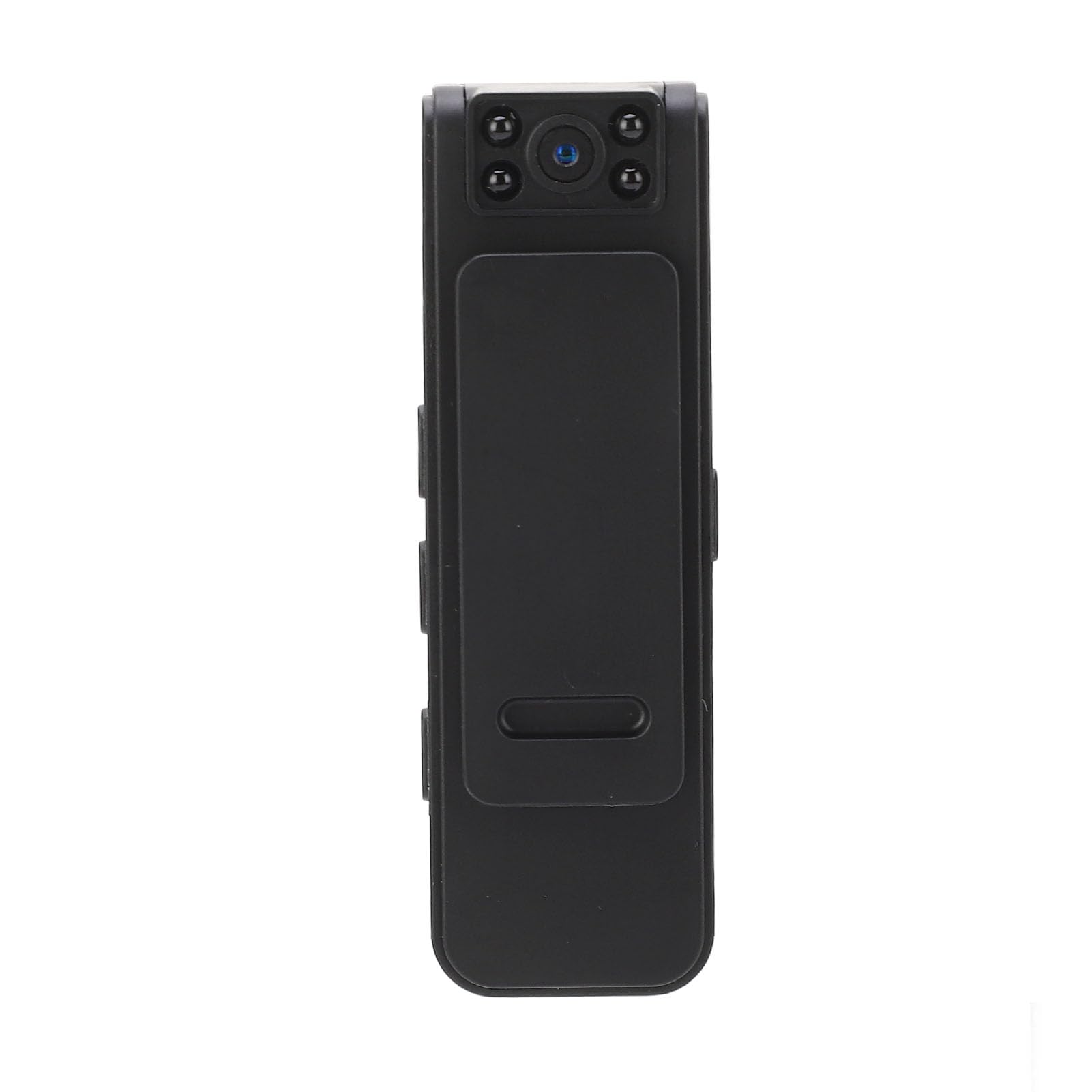 Airshi Body Camera Rotating Lens Pocket Camera Night Magnetic for Sports
