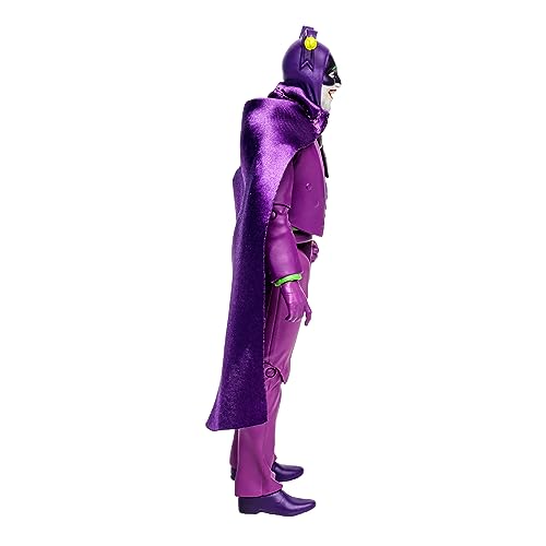 McFarlane Toys - DC Retro The Joker (Batman 66' Comic) 6in Action Figure
