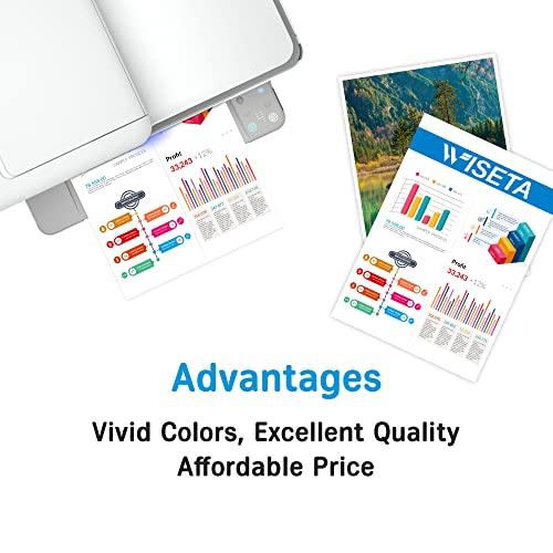 206X Toner Cartridges 4 Pack High Yield (with CHIP) Compatible Toner Cartridge Replacement for HP 206X 206A W2110X Compatible with Color Laserjet Pro MFP M283fdw M283cdw M255dw M282nw Toner Printer