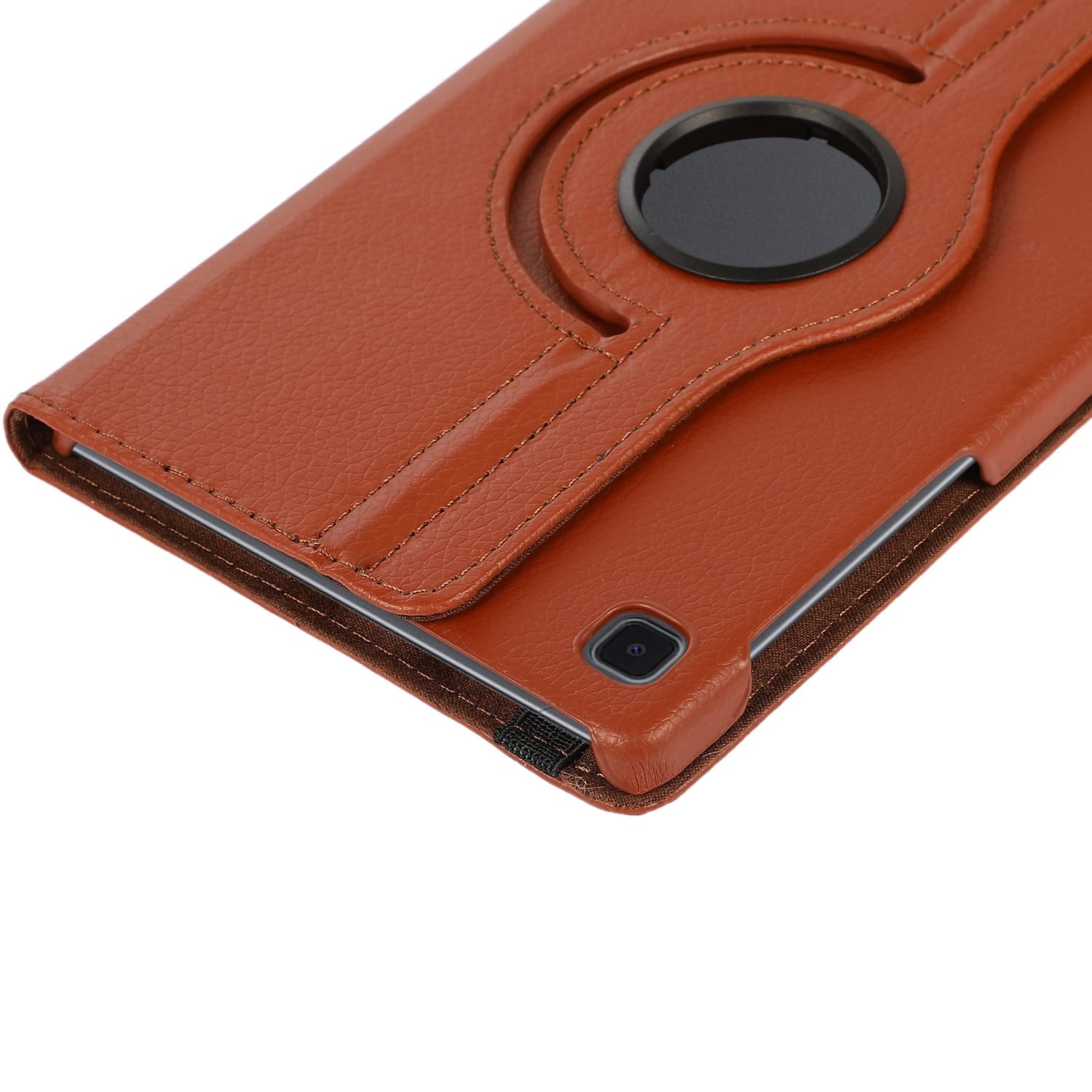 Tablet PC Case Compatible with Samsung Galaxy Tab A7 Lite 2021 (SM-T220/T225) Tablet Case Lightweight Multi-Angle Stand Cover PU Leather Back Cover Protector Full-Body Rugged Shockproof Case Tablet Ca