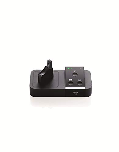 Jabra PRO 9450 Mono Midi-Boom - Professional Wireless Unified Communicaton Headset (Renewed)