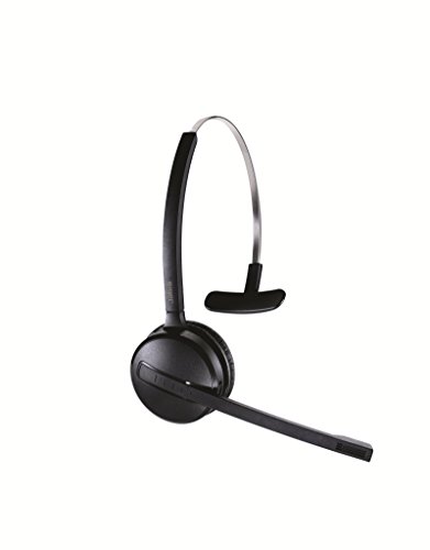 Jabra PRO 9450 Mono Midi-Boom - Professional Wireless Unified Communicaton Headset (Renewed)