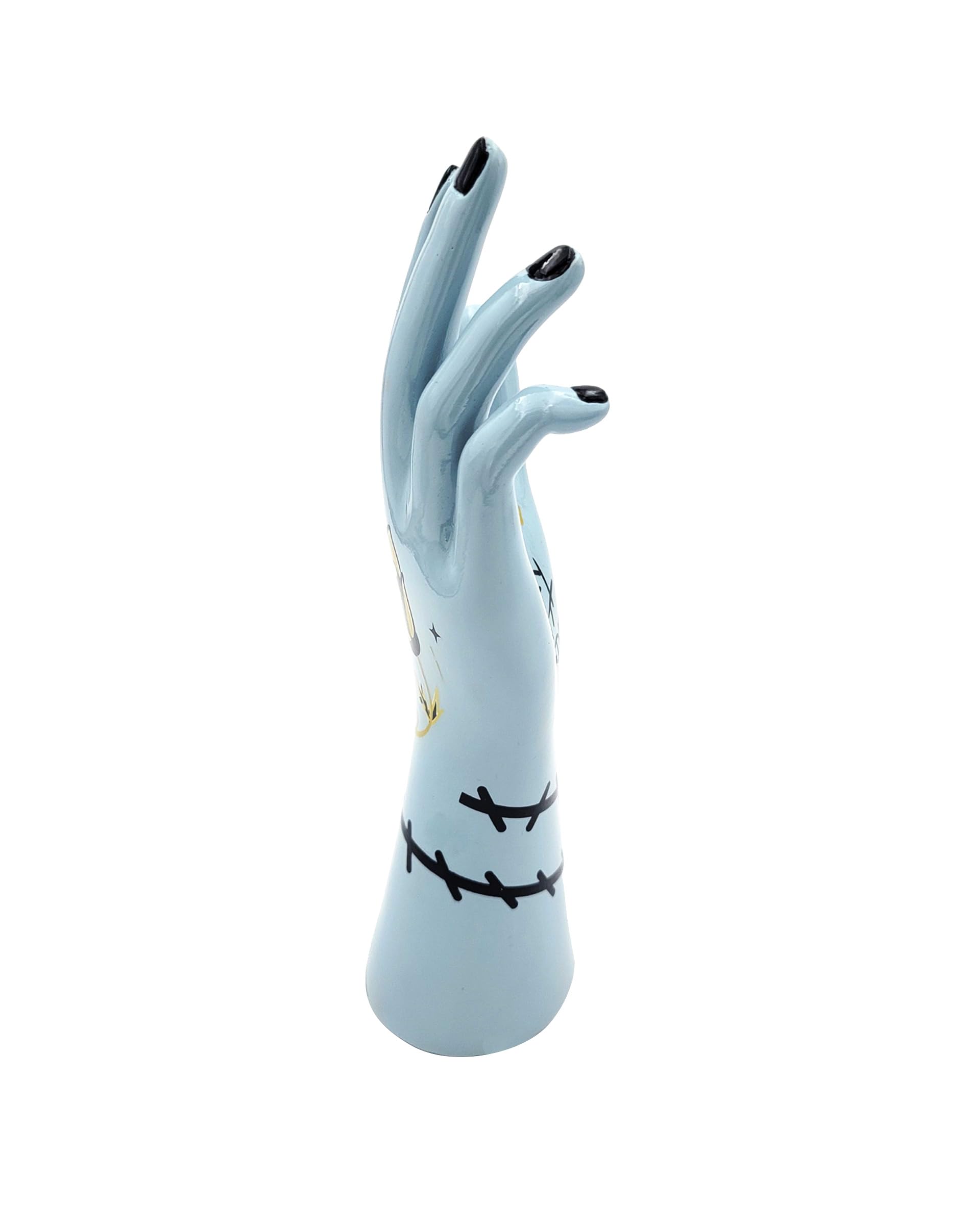 Spirit Halloween The Nightmare Before Christmas Sally’s Deadly Night Shade Tabletop Statue | Officially Licensed | NBC Décor