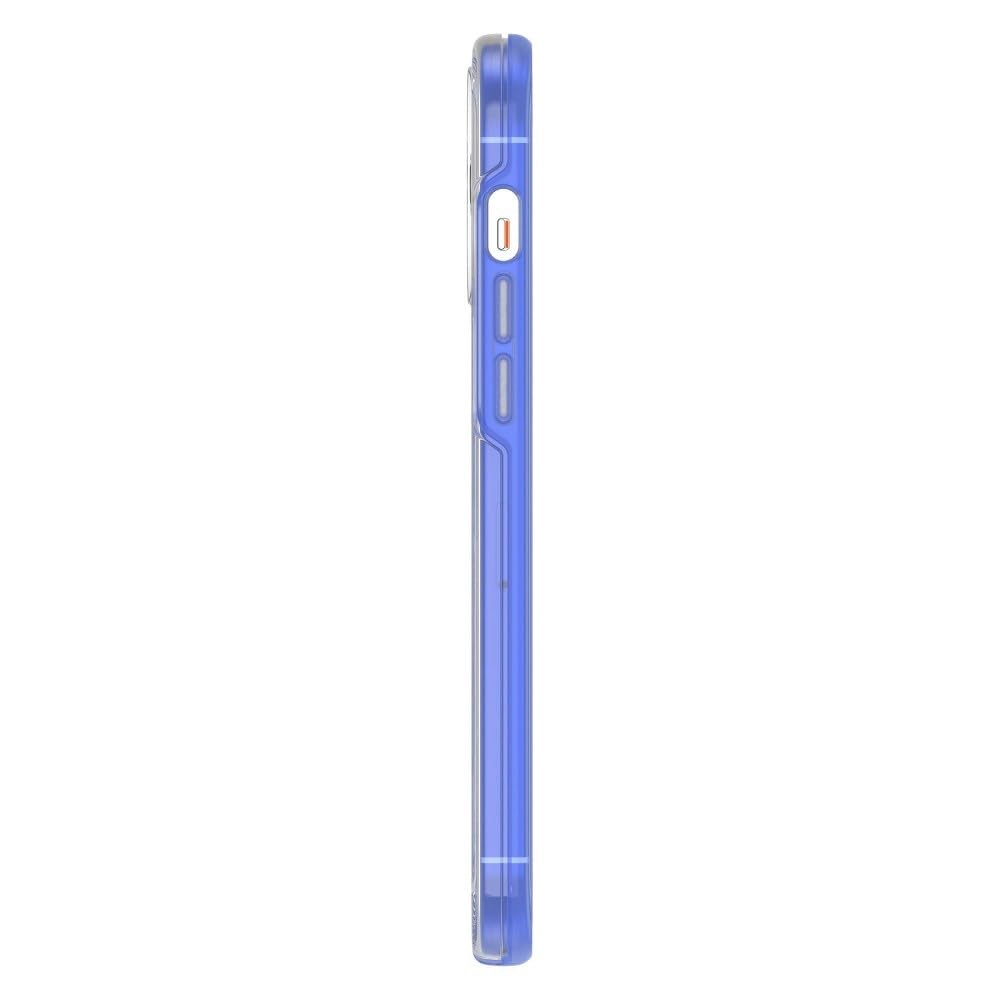 OtterBox iPhone 13 Pro Max & iPhone 12 Pro Max (Only) - Symmetry Series Case - Reset Purple - Ultra-Sleek - Wireless Charging Compatible - Raised Edges Protect Camera & Screen - Non-Retail Packaging