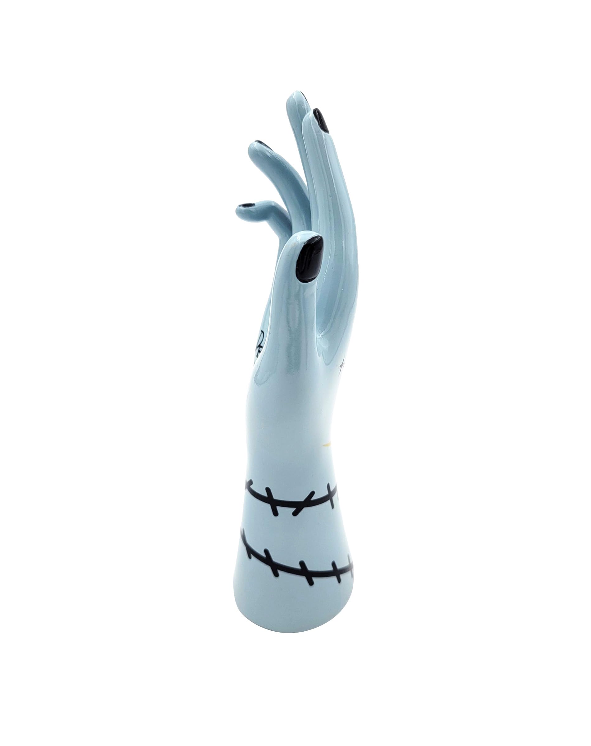 Spirit Halloween The Nightmare Before Christmas Sally’s Deadly Night Shade Tabletop Statue | Officially Licensed | NBC Décor