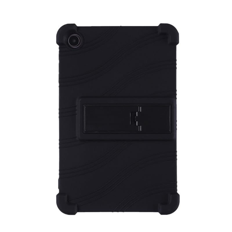 MOOPW Case for Alldocube iPlay 50 Mini - Soft Silicone Shockproof Stand Rubber Shell Protective Cover for Alldocube iPlay 50 Mini 8.4 inch Tablet
