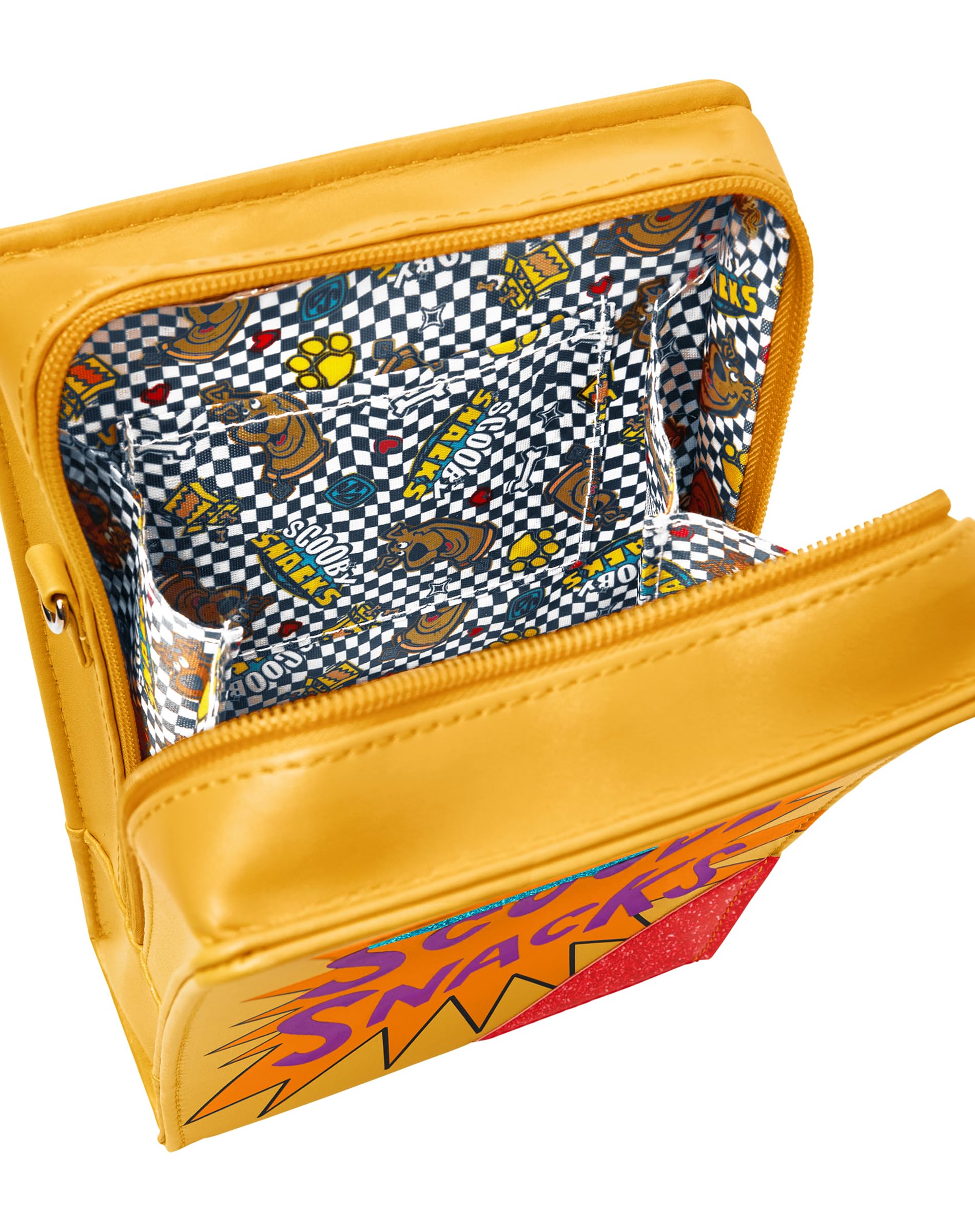 Spirit Halloween Scooby-Doo Scooby Snacks Crossbody Bag | Officially Licensed