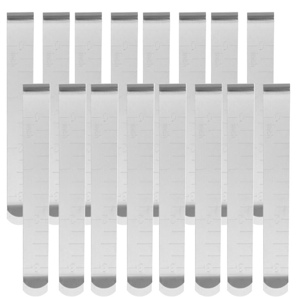 Clips 20pcs Cotton Candy Clip Stabilizer Kit Marshmallow Making Kit Cotton Candy Machine Supplies Candy Making Accessories for Cotton Candy Machine Candy Floss Maker