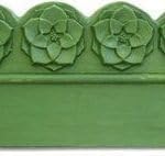 Star Flower Edging Stone Mold
