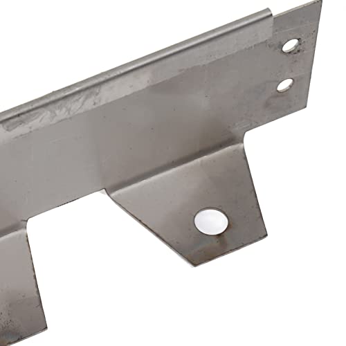 Lawn Edging, Garden Border, Metal Edging for Landscaping, 10Pcs Garden Edging Border 201 Stainless Steel Landscape Edging Kit for Flower Grass Yard(Small Size)