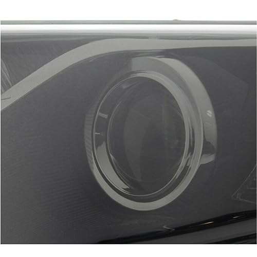 HH Building 2pcs Headlight Front Left Right Driver Passenger Side Smoked Lens Black Housing Projector Headlights Lamps 5_HD-JH-TCAM12-AM-BSM 8115006470 TO2502211
