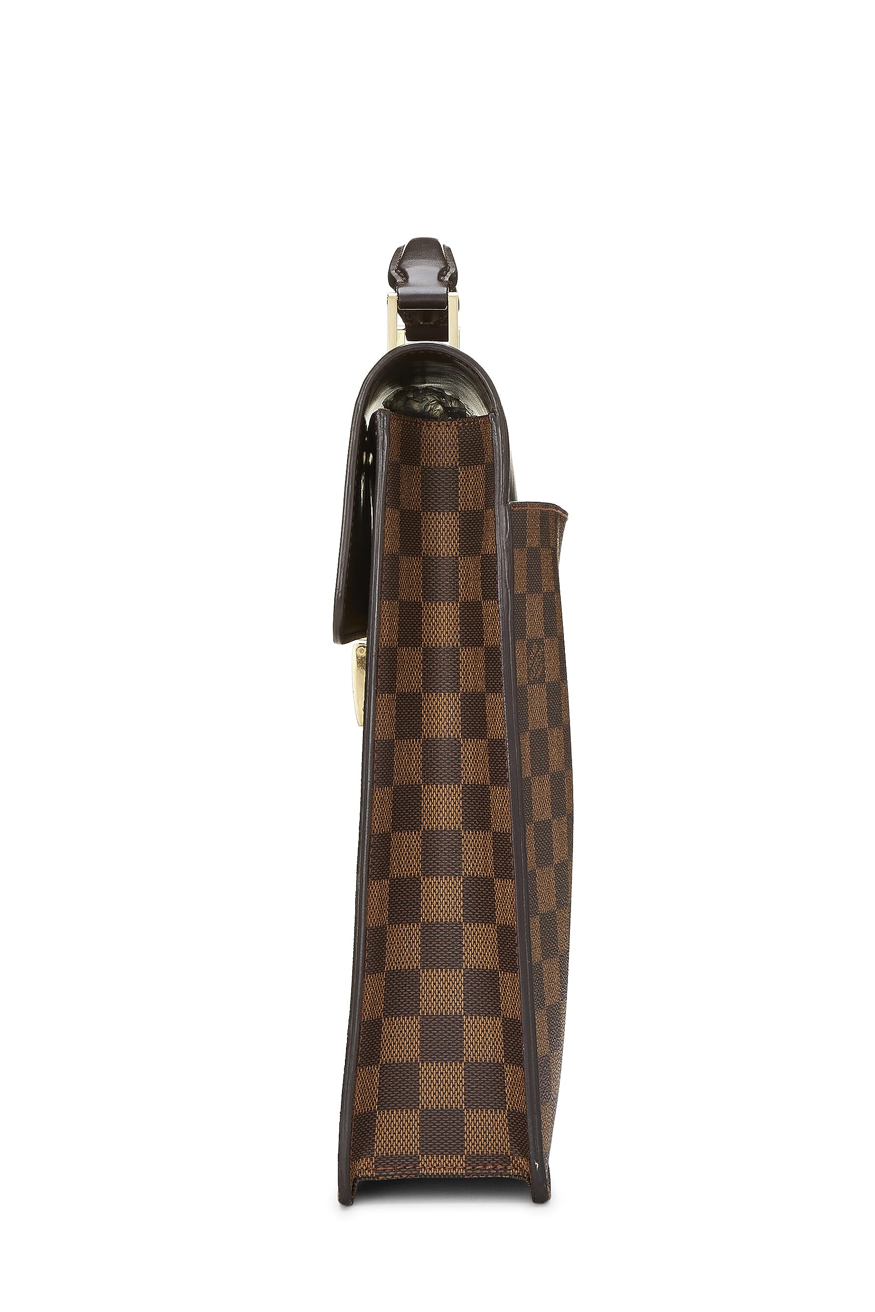 Louis Vuitton, Pre-Loved Damier Ebene Altona PM, Brown