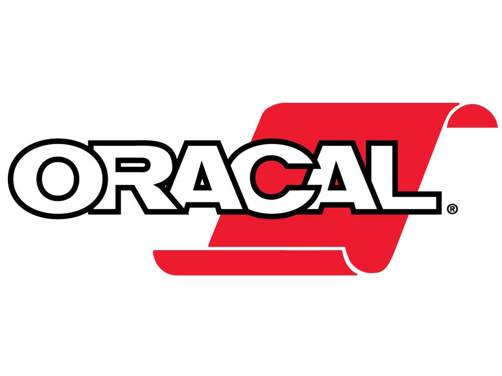 ORACAL 8800 Translucent Cast Tinted Film in Pastel Blue 594-2ft x 1ft - Silk Matte Satin Finish Vinyl - Permanent Adhesive Vehicle Sheet Roll