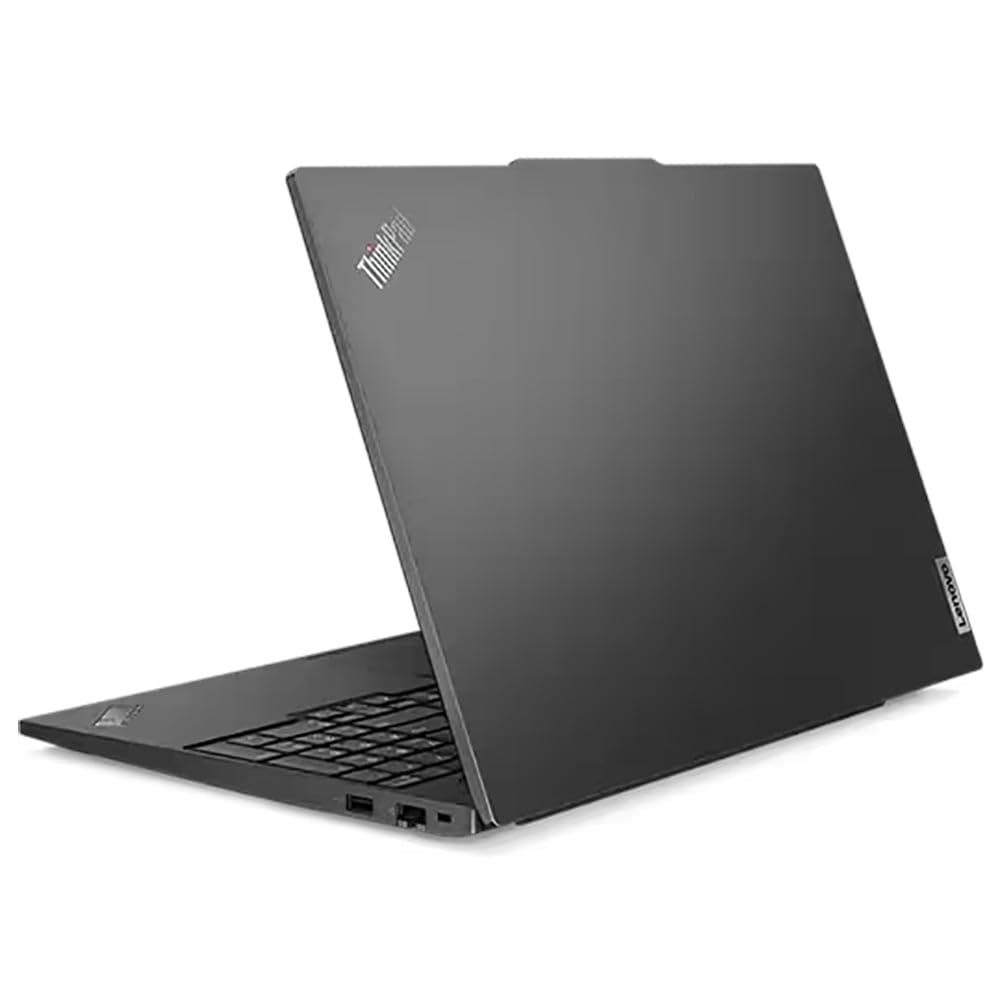 Lenovo ThinkBook 16 G6 16" FHD+ Laptop Computer, 13th Gen Intel 10-Core i5-1335U (Beat i7-1270P), 4GB DDR5 RAM, 512GB PCIe SSD, WiFi 6, Bluetooth 5.1, Fingerprint Reader, Windows 11 Pro, Tilsiy Cable