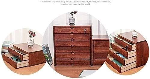 Filing Cabinets, Filing Cabinets Letter Tray Data File Cabinet with Lock Office Desktop Storage Box Sundries Finishing Box Frame Shelf Solid Wood 2 Small Chest of Drawers Put A4 Paper Filing Cabinets