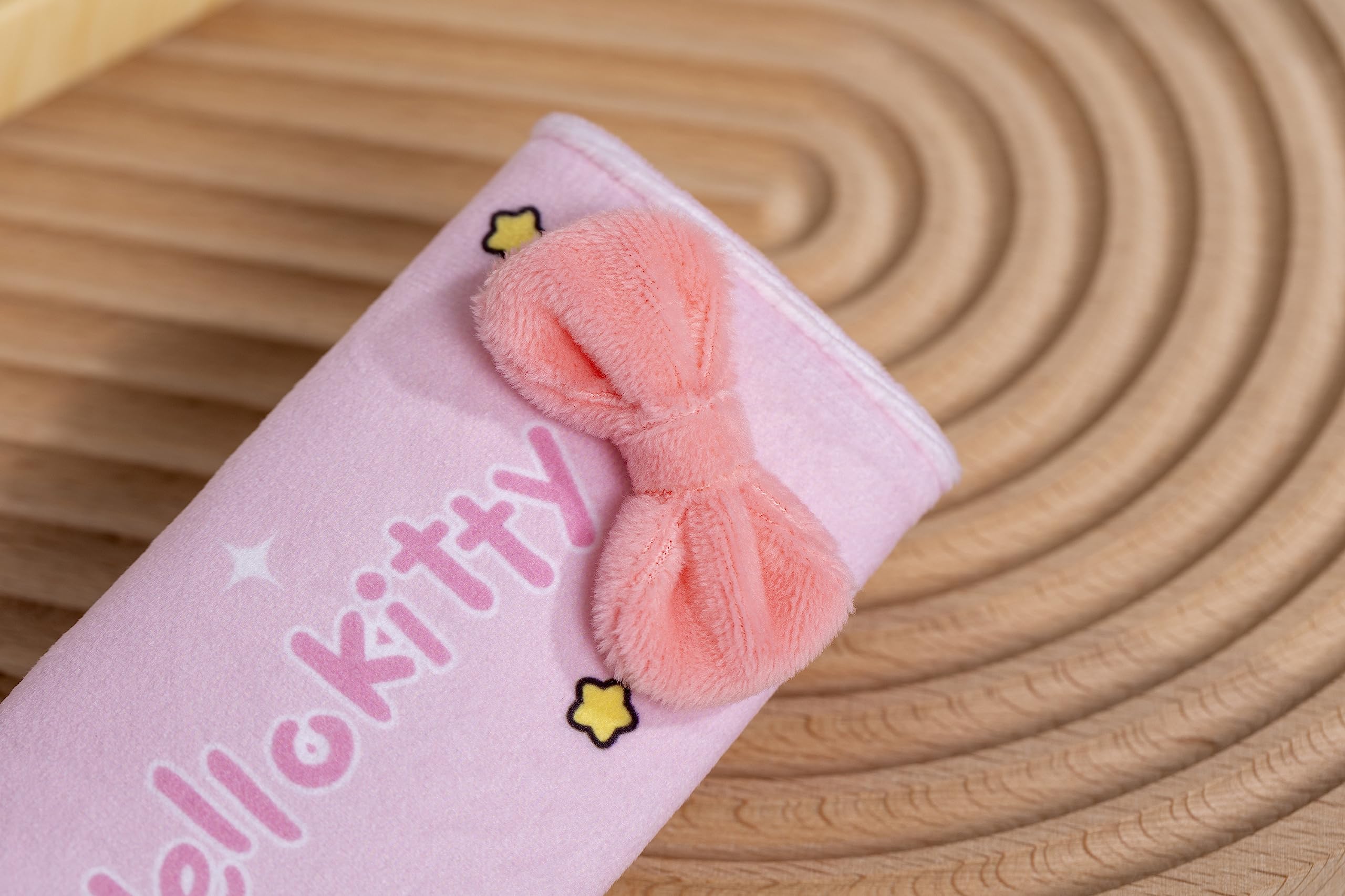 bkigfyi Cute Car Extended Seat Belt Cushions Shoulder Pad -2 Pieces Kawaii car Decor Plush Soft Belt Protector Cushions Shoulder Pads for a More Comfortable Driving
