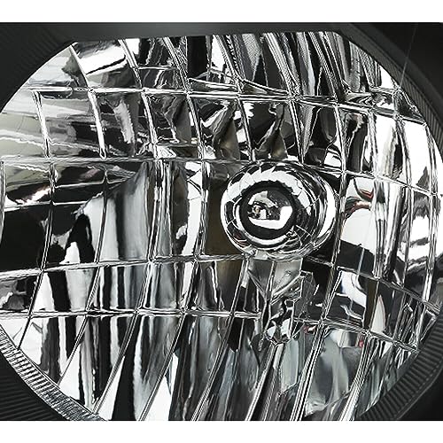 HH Building for EX-L EX LX SE Halogen Type Black Headlight Pair Left+Right 5_HD-JH-HPIL12-AM-BK