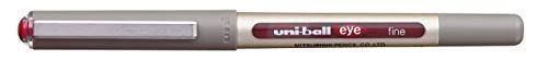 Uni-Ball EYE UB-157 Rollerball Pen 0.7mm Ball [Pack of 10] One of each colour