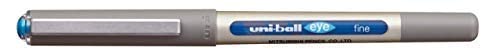 Uni-Ball EYE UB-157 Rollerball Pen 0.7mm Ball [Pack of 10] One of each colour