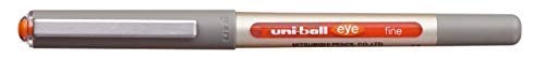 Uni-Ball EYE UB-157 Rollerball Pen 0.7mm Ball [Pack of 10] One of each colour