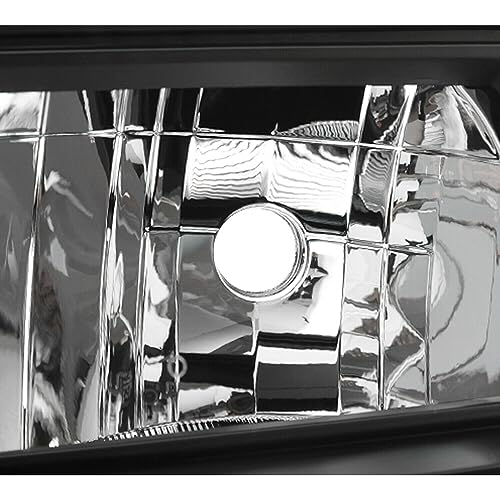 HH Building for EX-L EX LX SE Halogen Type Black Headlight Pair Left+Right 5_HD-JH-HPIL12-AM-BK