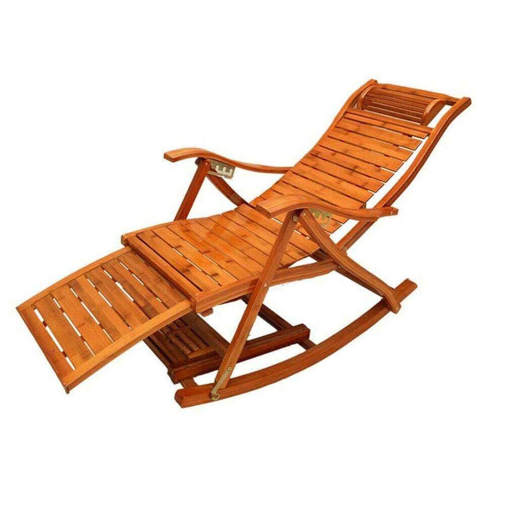 KJNS Bamboo Patio Chair Folding KJNS Patio Chairs Patio Furniture Outdoor Furniture Patio Chairs Patio Decor Outdoor Chairs Outdoor Patio Furniture Outdoor Chair Outdoor Lounge Chairs Port
