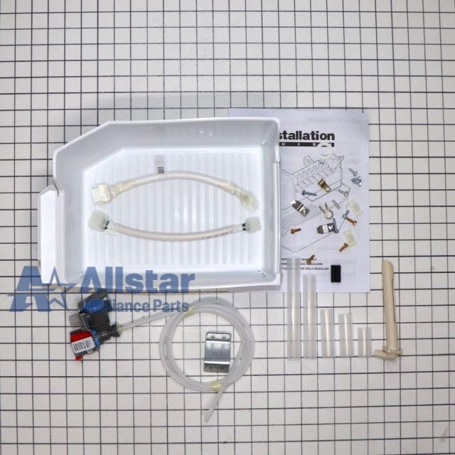 W11510803 Refrigerator Ice Maker Kit