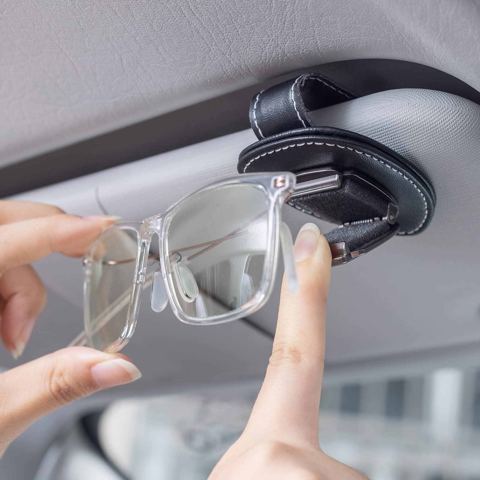 Labstander Car Sunglass Holder for Lexus Rx Es Gs Ls Nx Rs Gx Lx Rc Lc Rx Is