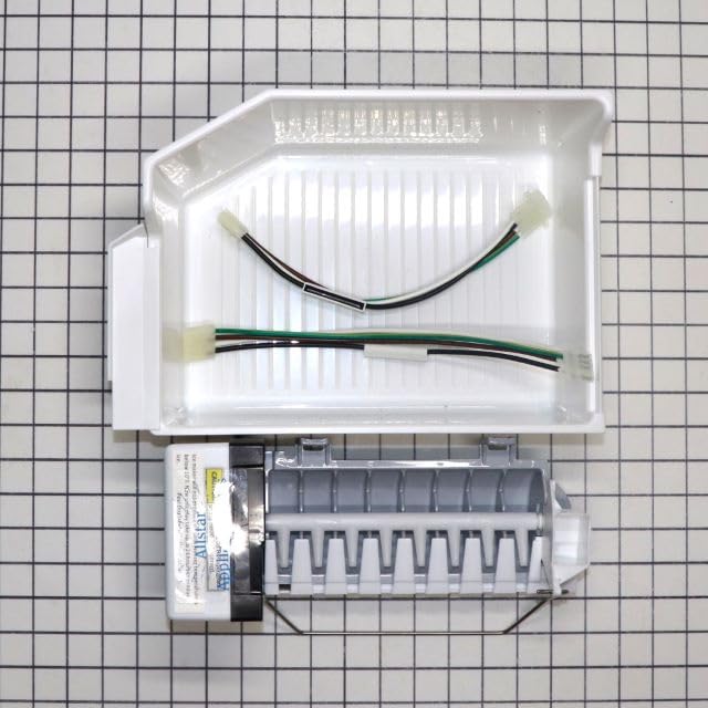 Replacement Refrigerator Ice Maker For W10715708 & W11510803