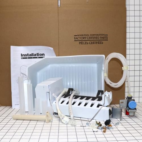 W11510803 Refrigerator Ice Maker Kit