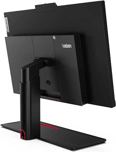 Lenovo ThinkCentre M90a 2023 Business All-in-One Desktop, 23.8" FHD IPS Anti-Glare, Intel Core i5-10400, 32GB RAM, 2TB SSD, 1080P Webcam, Windows 11 Pro, Bundle with Mini Wireless USB WiFi Adapter