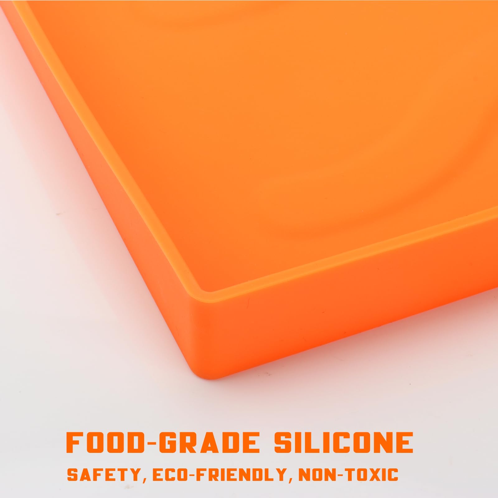 Silicone Griddle Mat for Blackstone 28 inch Heavy Duty Grill Cover Food-Grade Silicone Protective Cover All Season Cooking Blackstone Protector Protect from Dirt and Rust