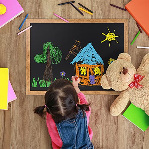 Amazon Basics Chalkboard, 17 x 23 Inches