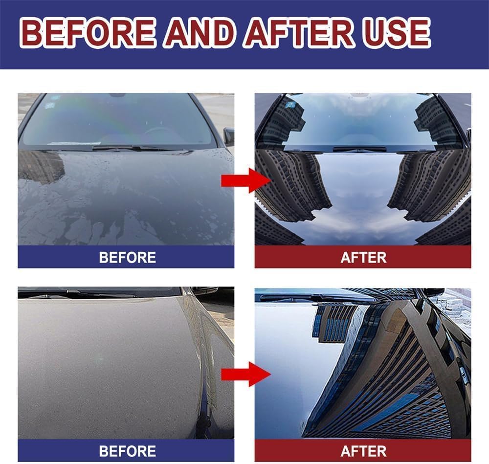 ZMPDJG 2023 New Multi-functional Coating Renewal Agent, Car Coating Agent Spray, 3 in 1 High Protection Quick Car Coating Spray, Plastic Parts Refurbish Agent, Fast-Acting Coating Spray (3Pcs)