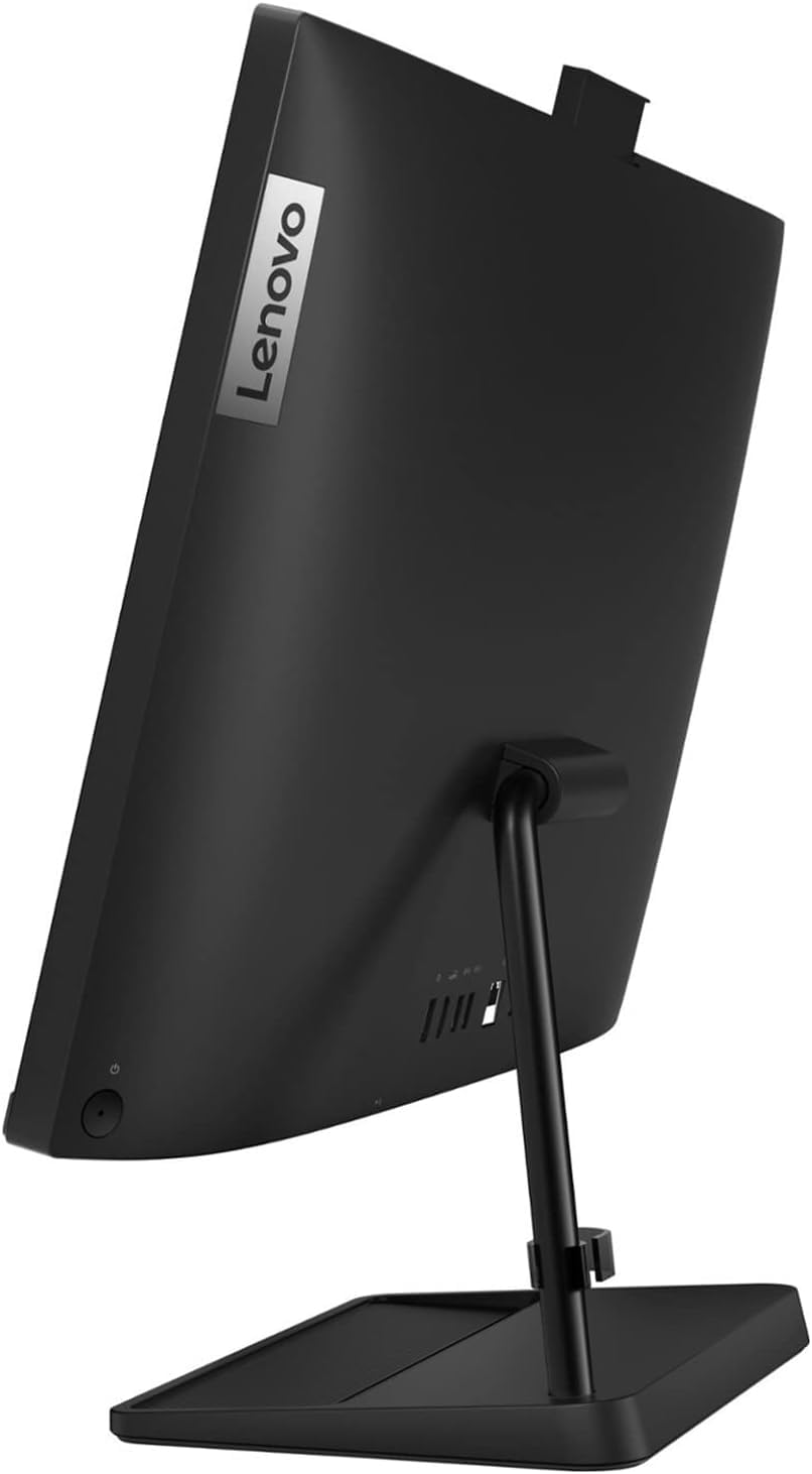 Lenovo IdeaCentre 3i 27" FHD Touchscreen All-in-One Desktop Computer - 13th Gen Intel 10-Core i7-13620H up to 4.9GHz CPU, 64GB RAM, 8TB NVMe SSD, Intel UHD Graphics, Audio by Harman, Windows 11 Home