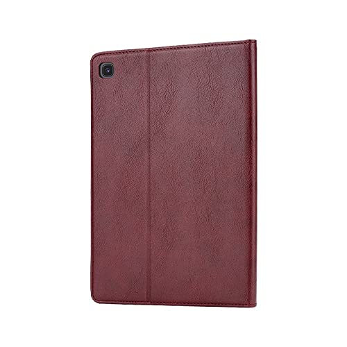 Tablet PC Case Tablet Case Compatible with Samsung Galaxy Tab A8 10.5 inch 2021 (SM-X200/X205), w/Card Slot Premium PU Leather Magnetic Clasp Flip Folding Stand Cover Protective Cover Tablet home ( Co