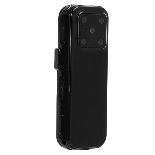BOLORAMO Wearable Camera, 16G Storage USB2.0 Interface WiFi Sports Camera Infrared Night for Video Shooting