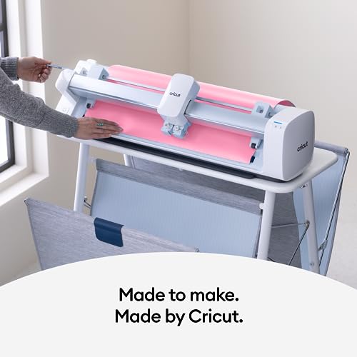 Cricut Smart Vinyl– Removable - Maize Yellow (25 in x 5 ft) - Compatible with Cricut Venture