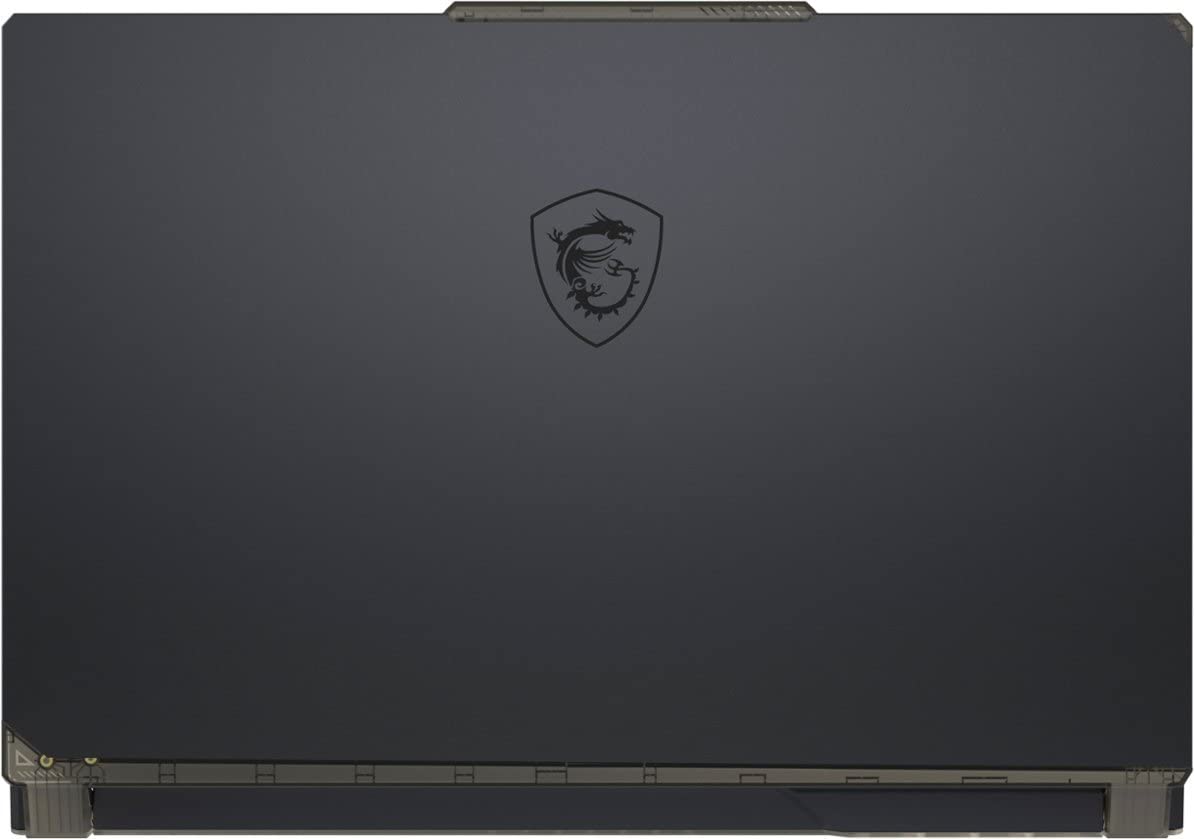 MSI Cyborg 15 Gaming Laptop 15.6" FHD IPS 144Hz Display 12th Gen Intel 10-core i7-12650H Processor 32GB RAM 2TB SSD GeForce RTX 4060 8GB Graphics Backlit Keyboard USB-C Win11 Black + HDMI Cable