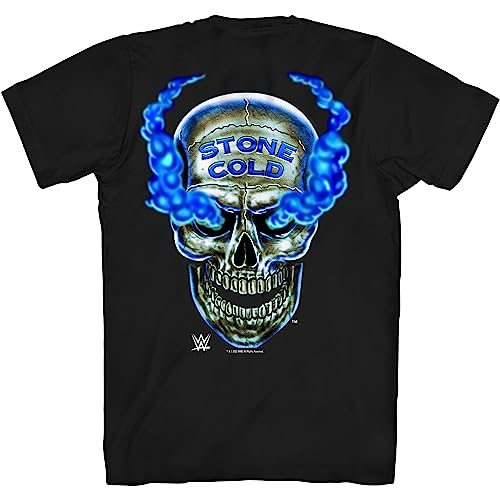 WWE Stone Cold Steve Austin 3:16 Wrestling Adult T-Shirt(3XL, 3:16)