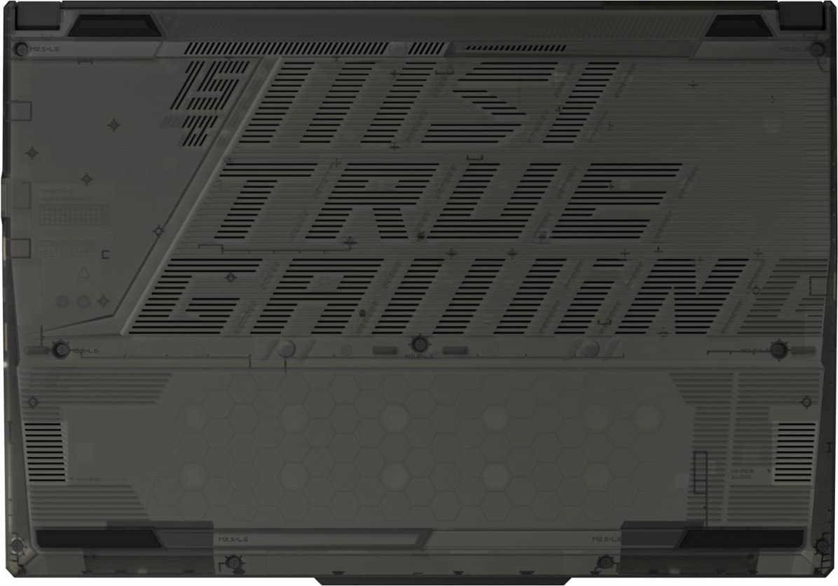 MSI Cyborg 15 Gaming Laptop 15.6" FHD IPS 144Hz Display 12th Gen Intel 10-core i7-12650H Processor 32GB RAM 2TB SSD GeForce RTX 4060 8GB Graphics Backlit Keyboard USB-C Win11 Black + HDMI Cable