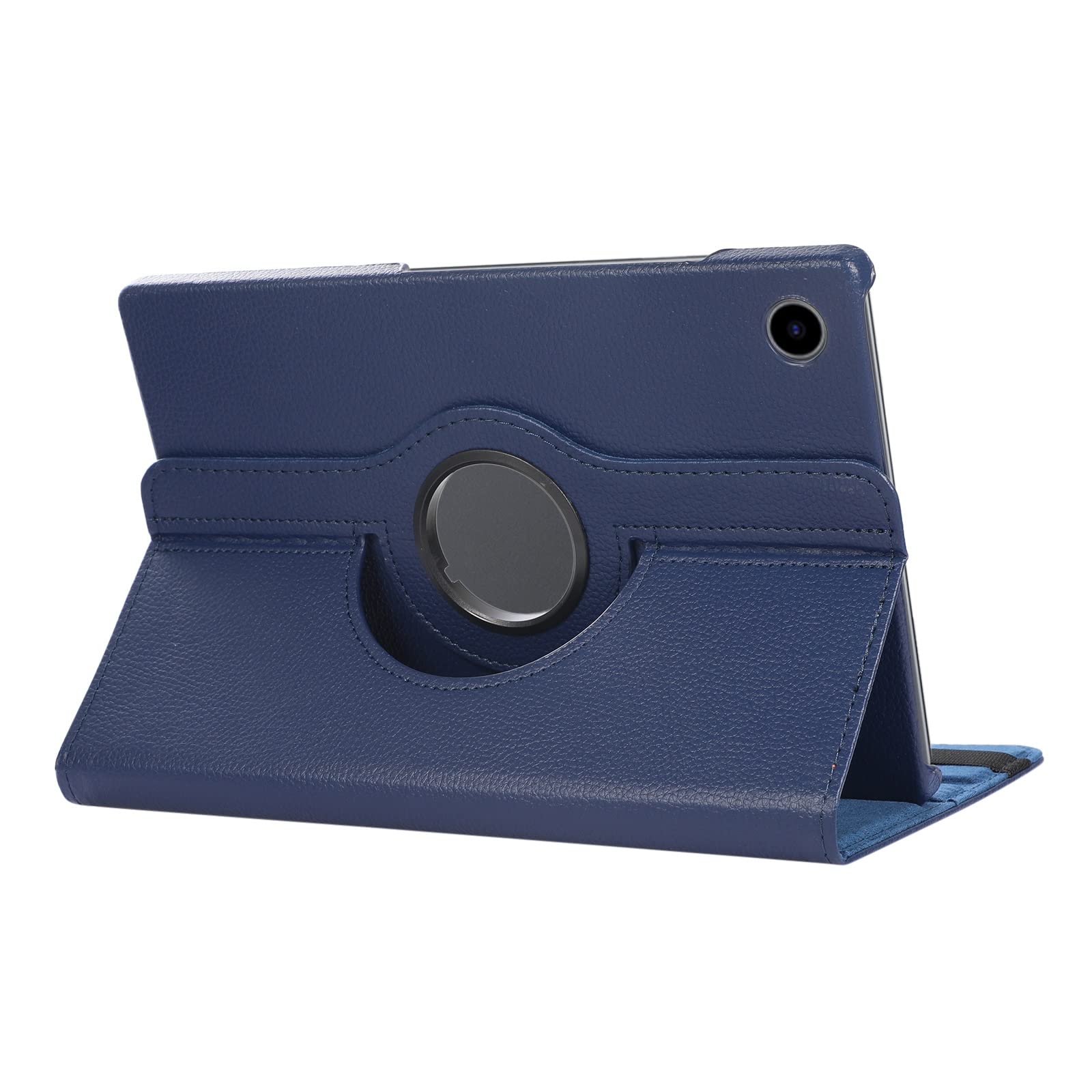 Tablet PC Case Compatible with Samsung Galaxy Tab A8 10.5(X200/X205) Tablet Case Lightweight Multi-Angle Stand Cover PU Leather Back Cover Protector Full-Body Rugged Shockproof Case Tablet Case Cover