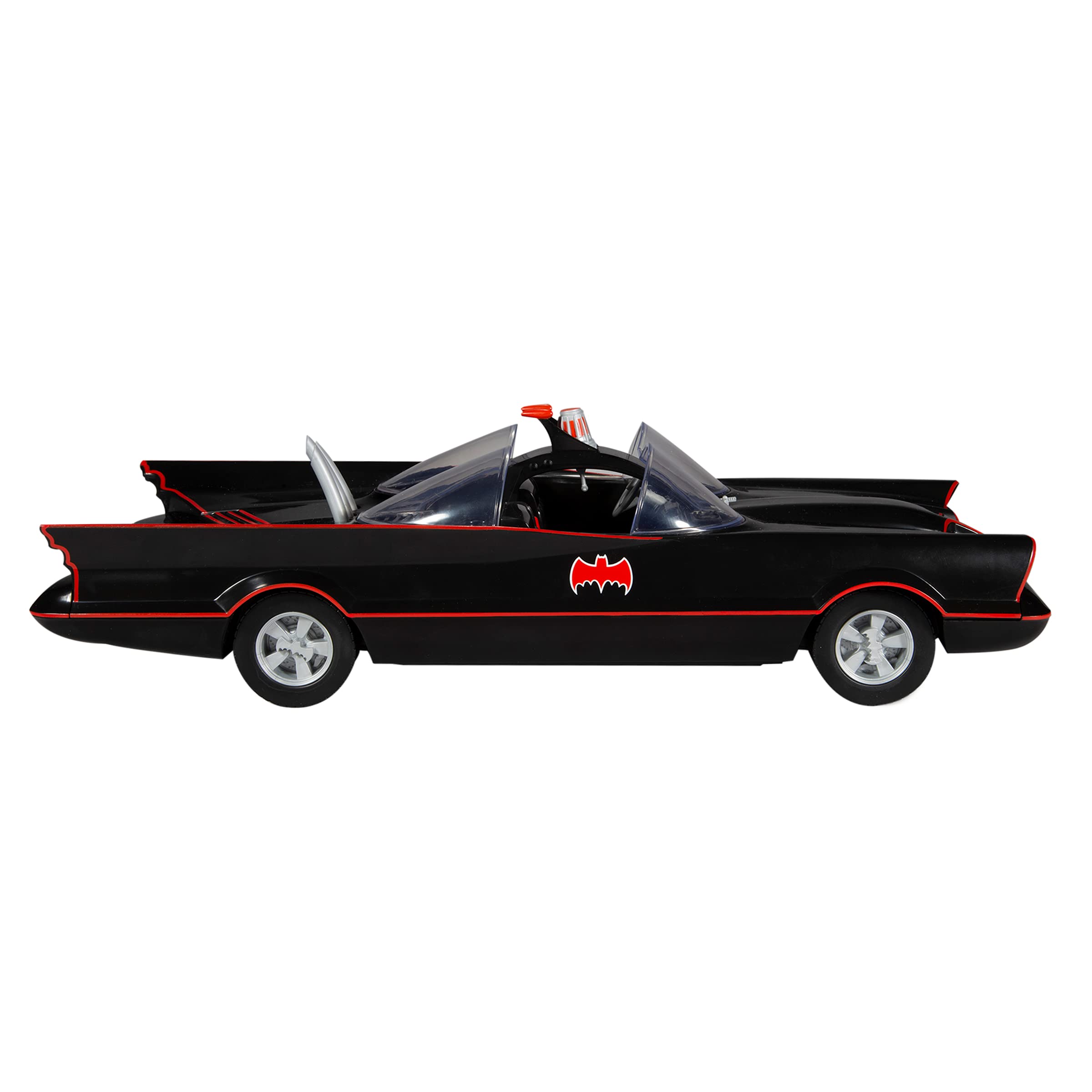 McFarlane Toys - DC Retro Batmobile (Batman 66') Vehicle