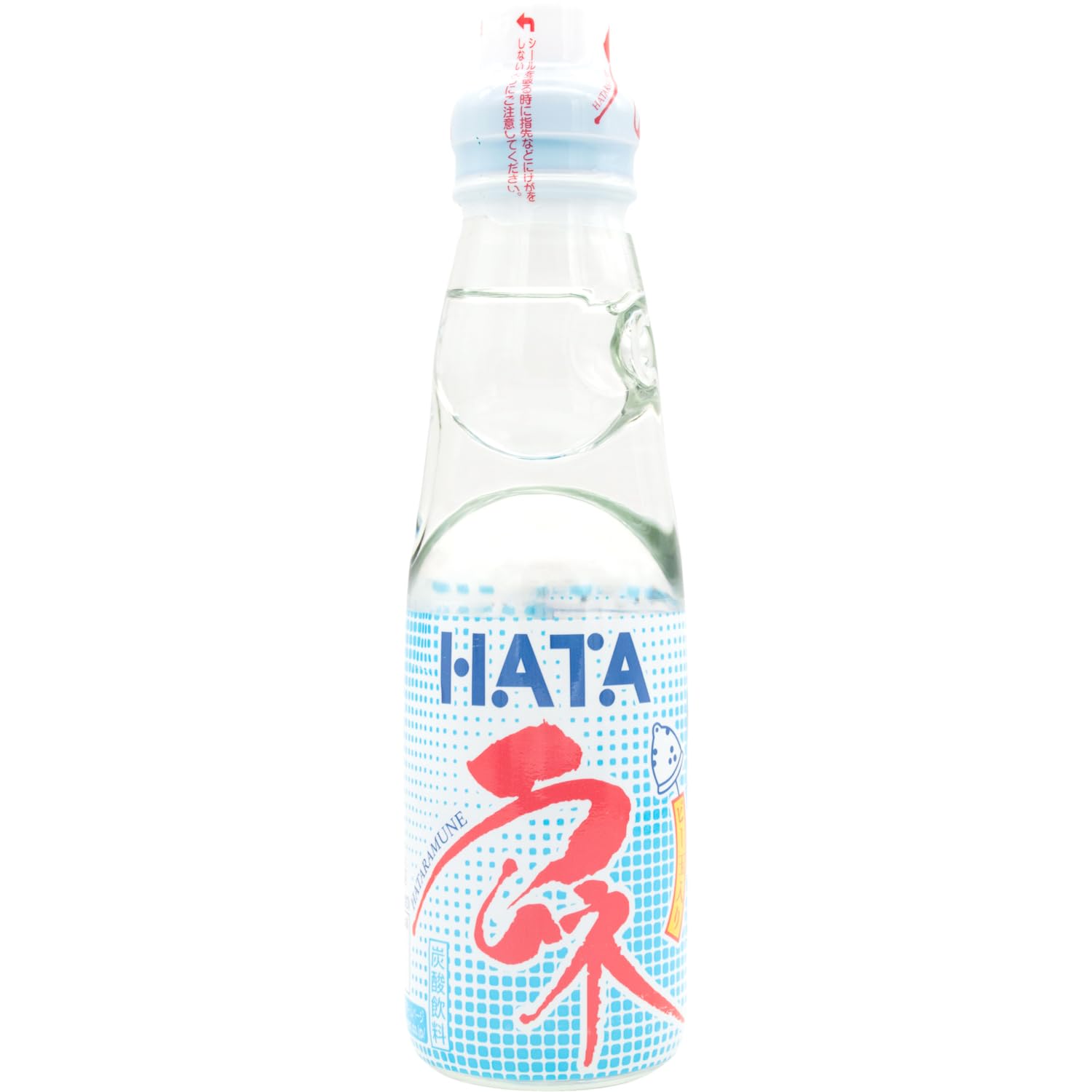 Snackathon Ramune Japanese Soda, Variety Pack (11 Flavors), 6.76 Ounce, 11 Bottles
