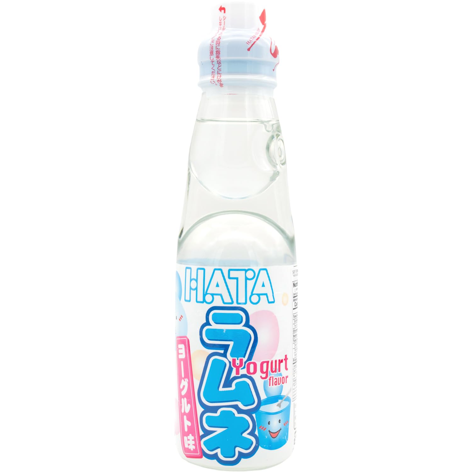Snackathon Ramune Japanese Soda, Variety Pack (11 Flavors), 6.76 Ounce, 11 Bottles